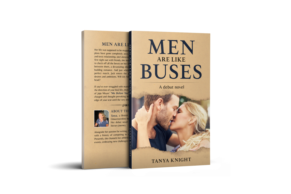 Tanya Knight Books